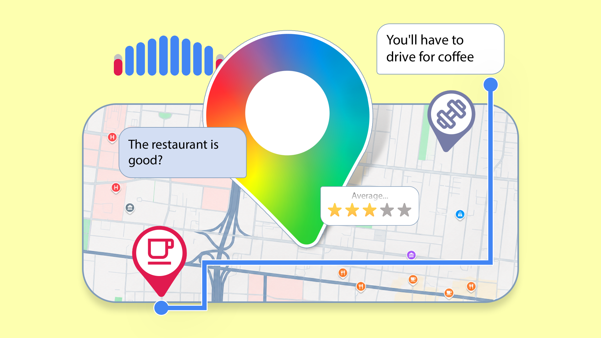 Google Maps helped me discover my own neighborhood was lying to me