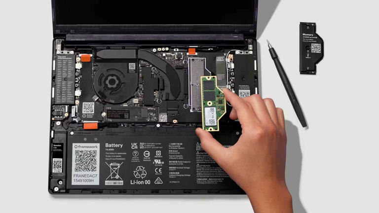 Your Linux system is secretly using your hard drive as RAM, and that's ...