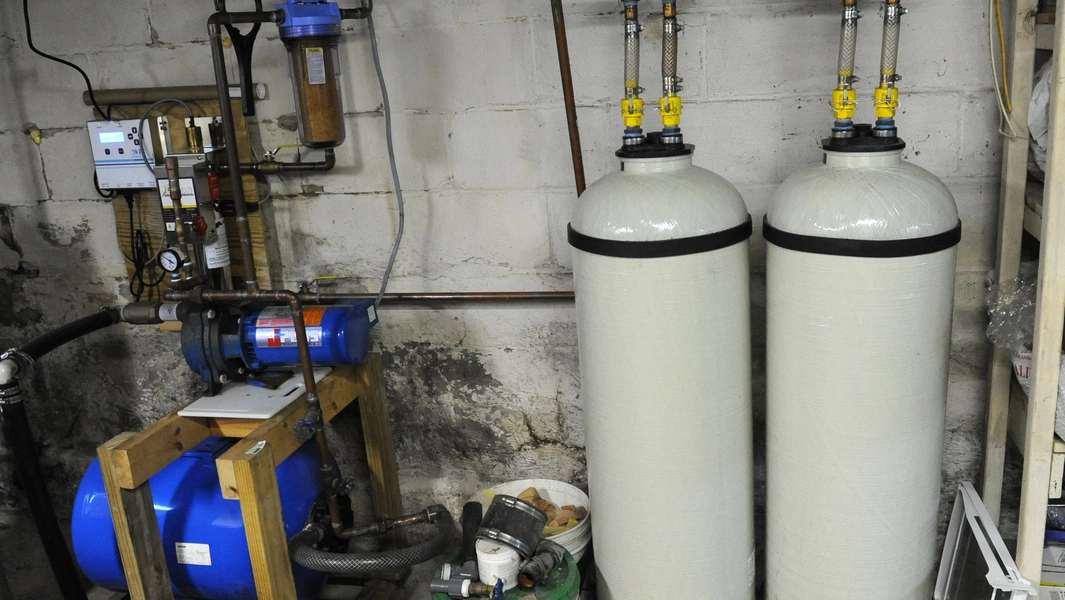 Choosing the best whole house water filter
