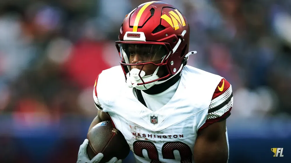 ADP risers and fallers for fantasy football: Jacory Croskey-Merritt ...