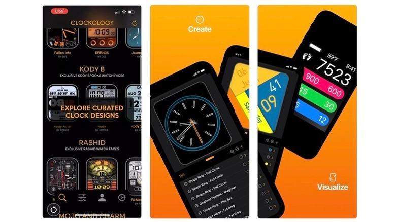 10 of the best Apple Watch face apps