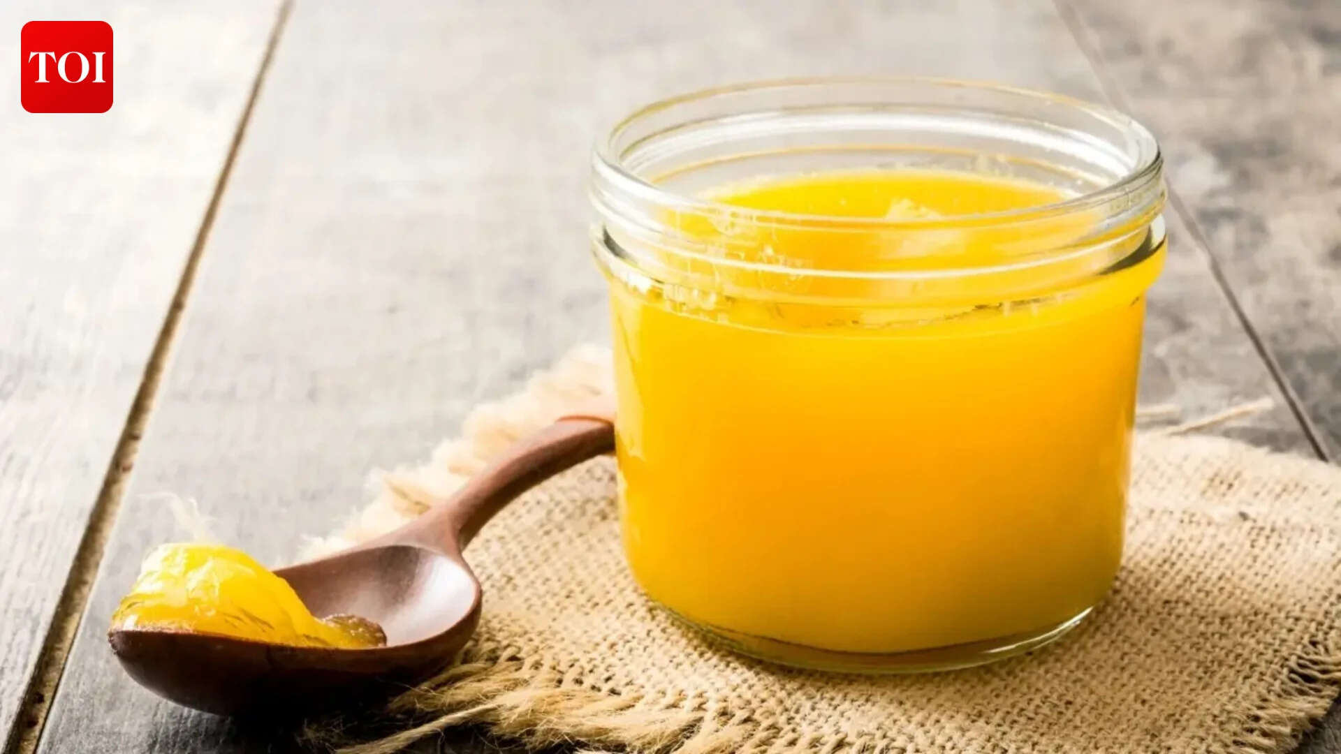 Study reveals 'fake ghee' from carrot extract can pass quality tests ...