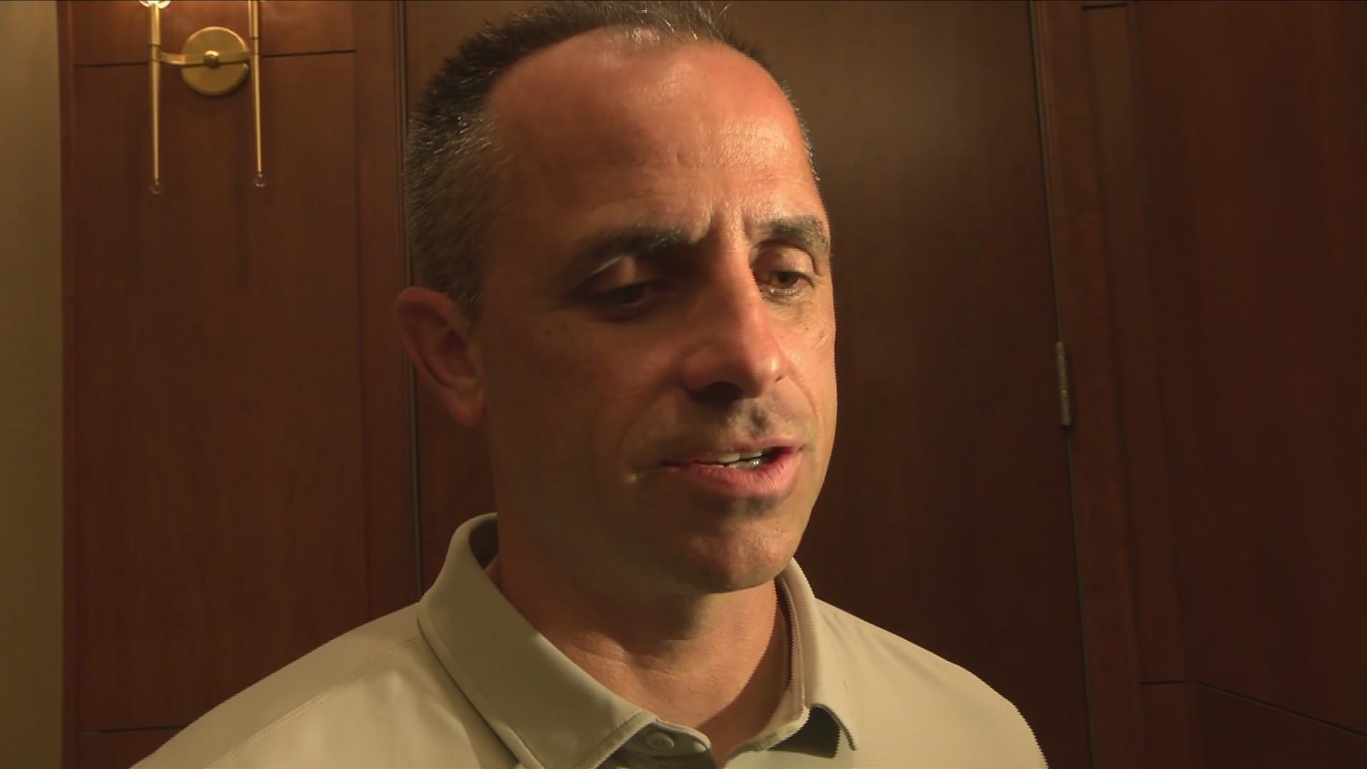 Ben McCollum discusses expanded NCAA tournament