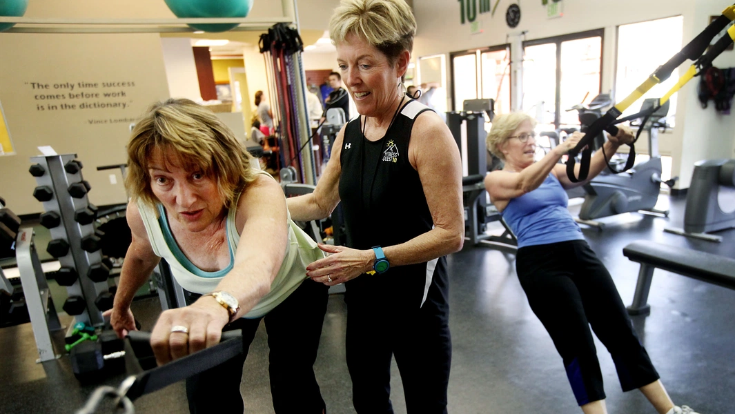 New studies reveal how exercise signals boost aging brain memory