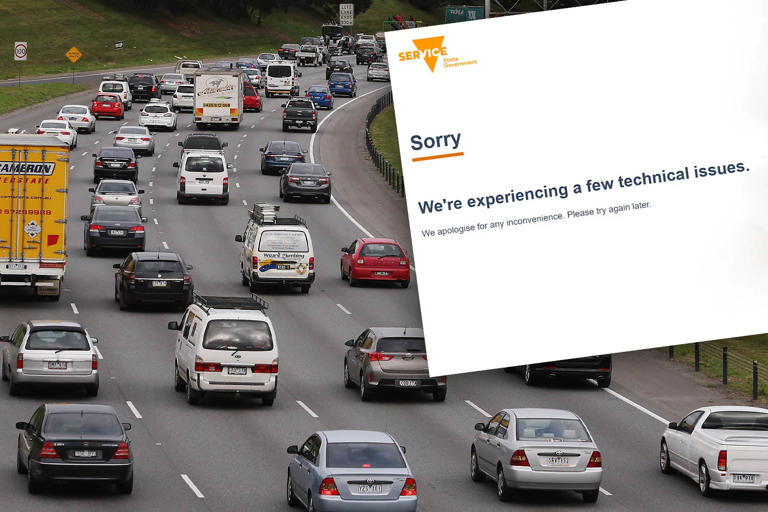 Aussies met with major glitch as eligible drivers attempt to claim $186 ...