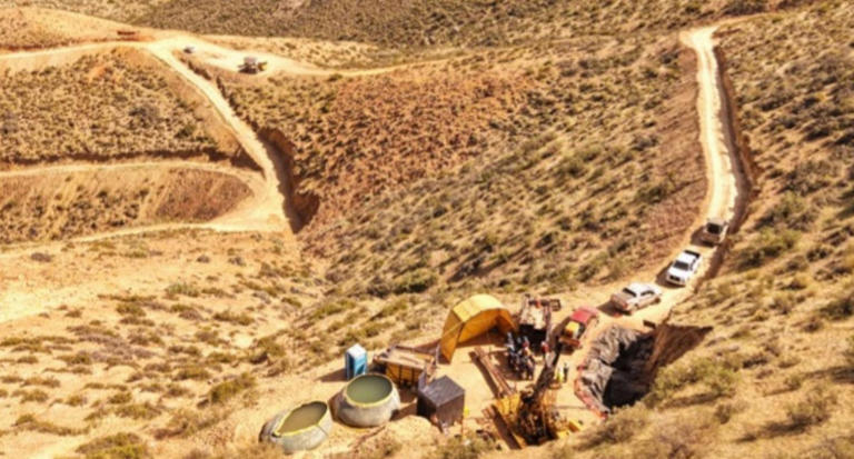 FMR Resources confirms broad mineralised porphyry system in Chile