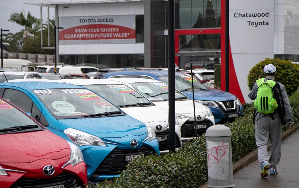 Record EOFY car deals emerge as brands chase buyers