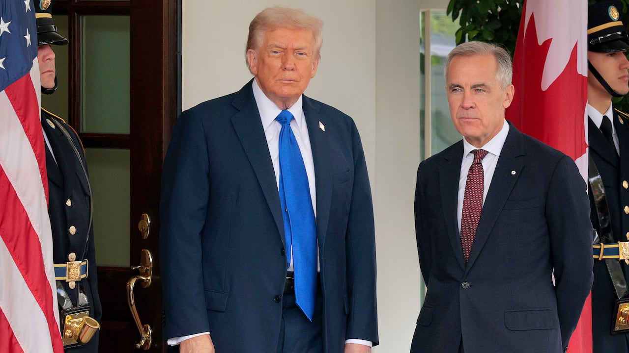 Canada, US remain at odds over trade ahead of CUSMA talks