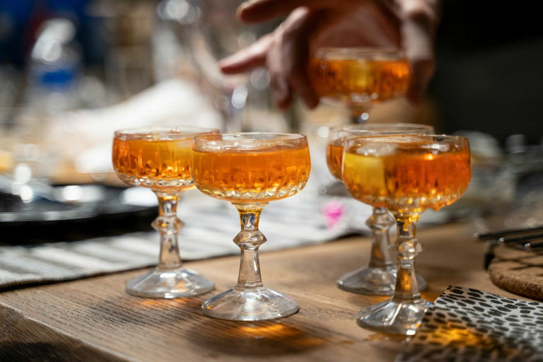 Every major type of liqueur explained