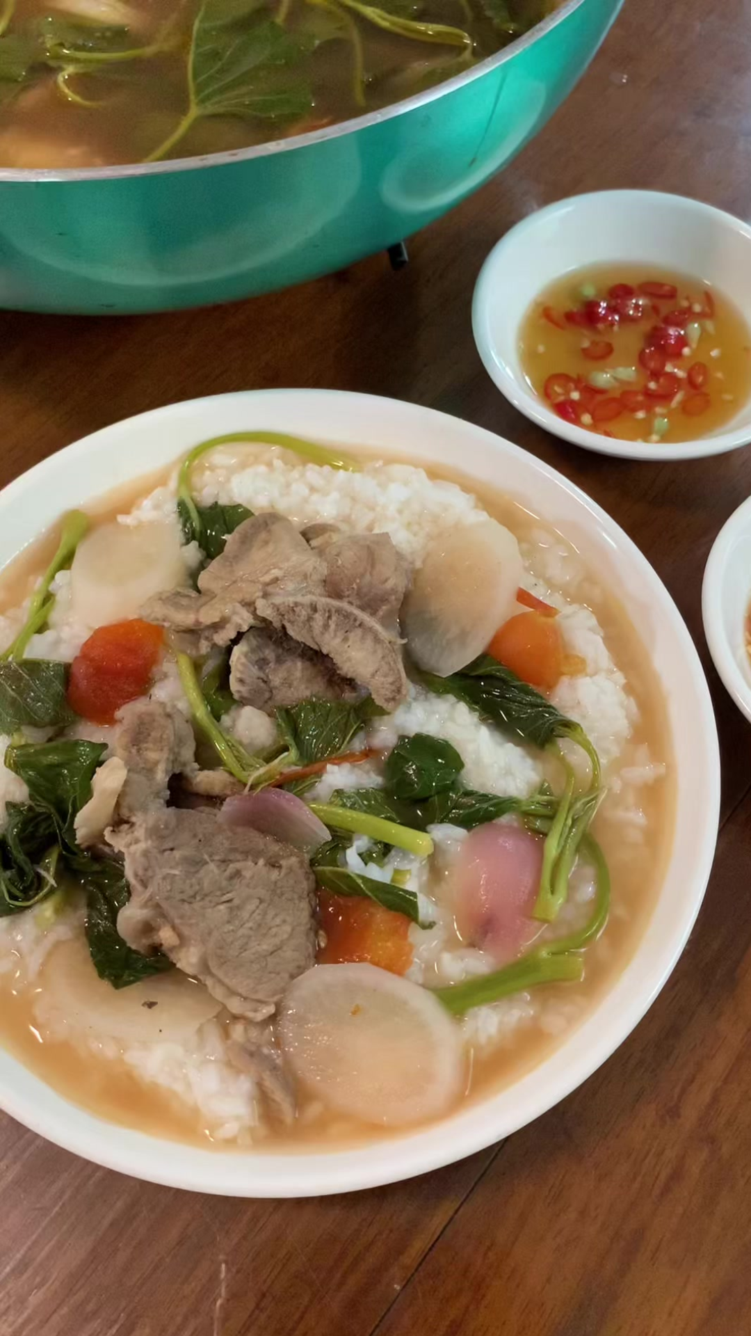 Comfort food secrets behind a perfect bowl of sinigang