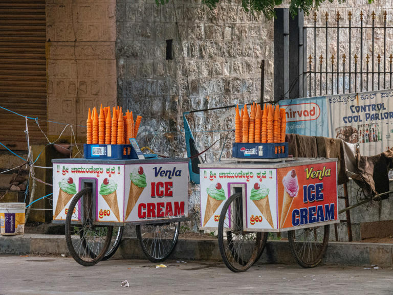 Why we get brain freeze: What happens inside your head after a cold bite