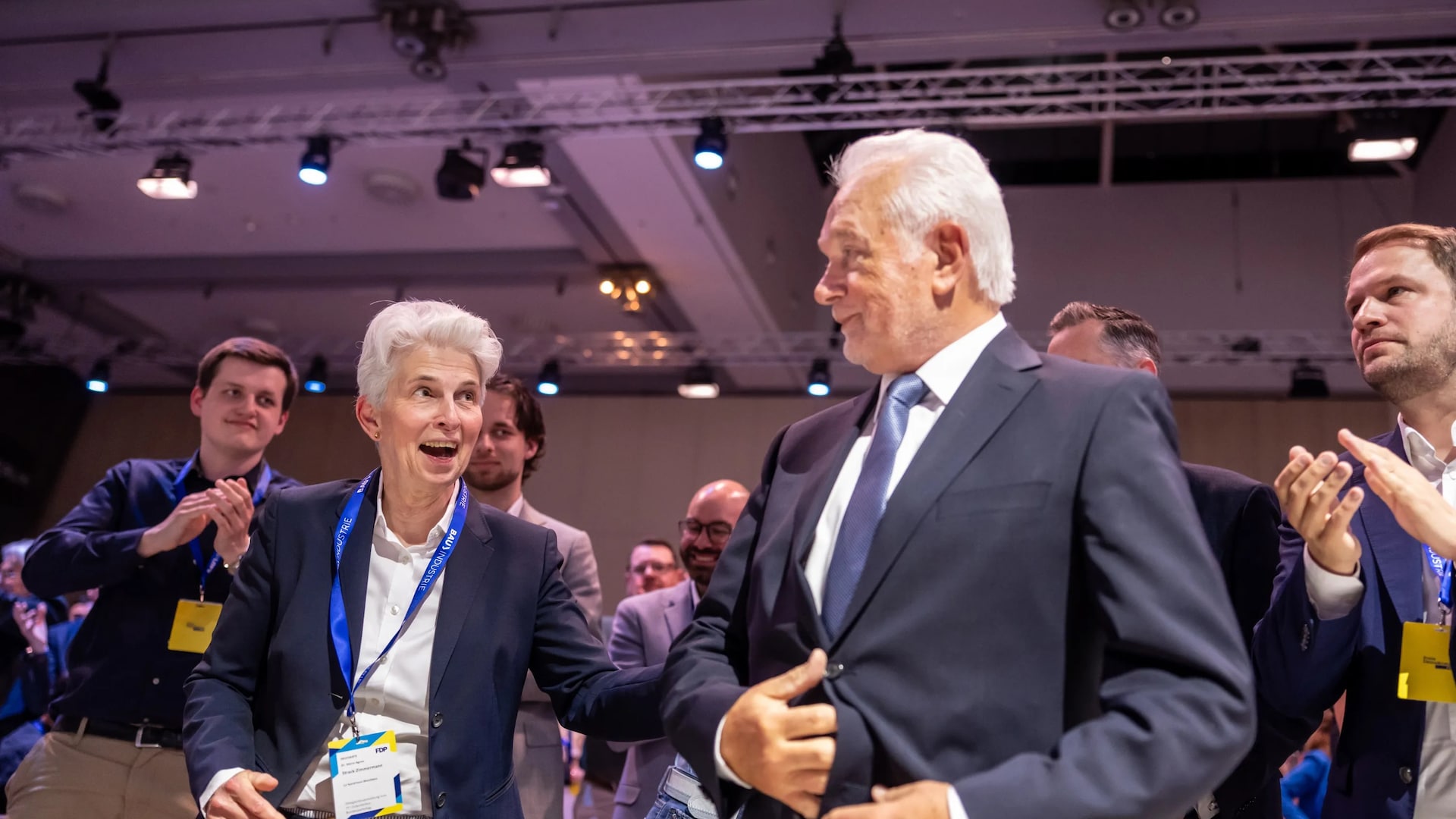 „Gerade jetzt brauchen wir die Liberalen“: Leser zum FDP-Neustart unter ...