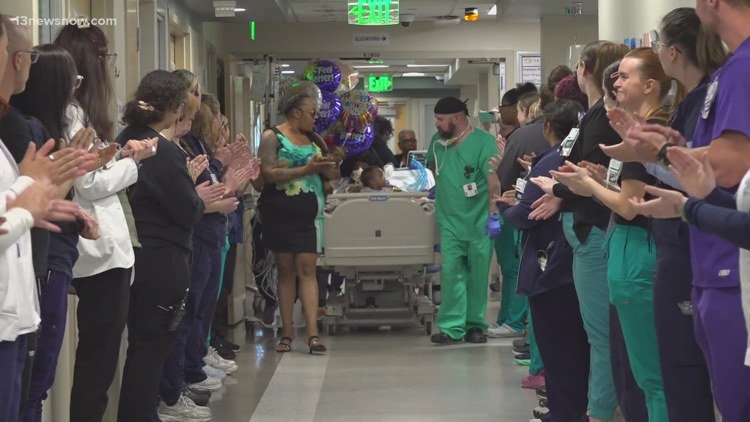 Honor walk marks final gift of life for 21-year-old mother