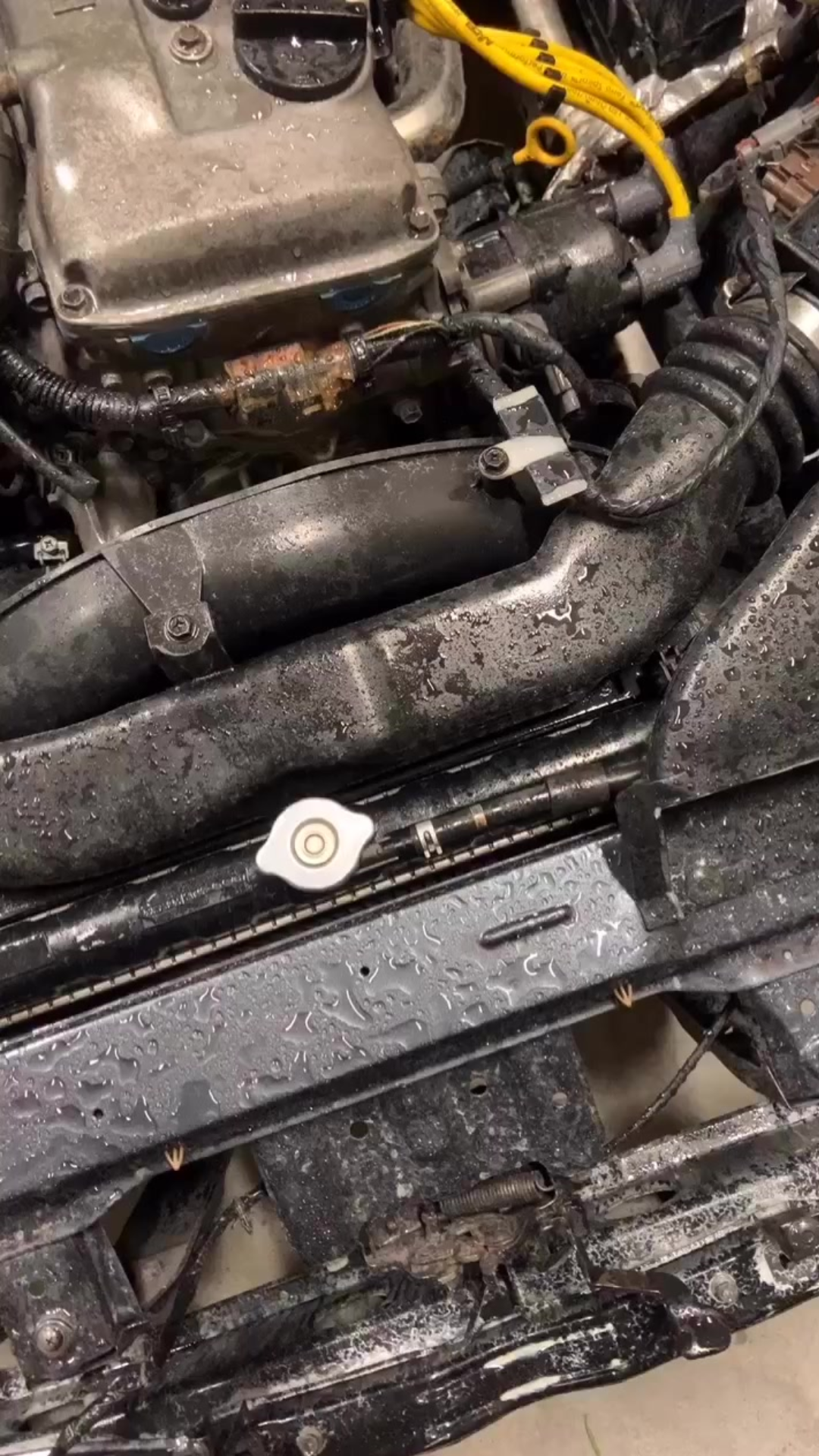 What Makes a Front End Off Build So Satisfying