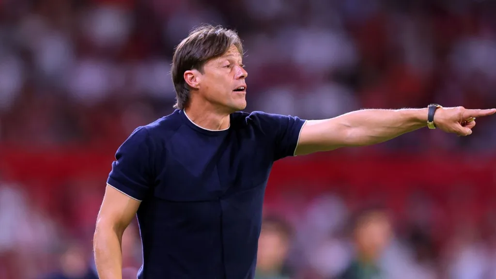 Matías Almeyda lanza verdad a Rayados: "No tengo una varita mágica"; el ...