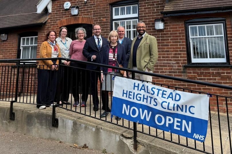 Essex's newest GP surgery set to deliver outstanding modern healthcare ...