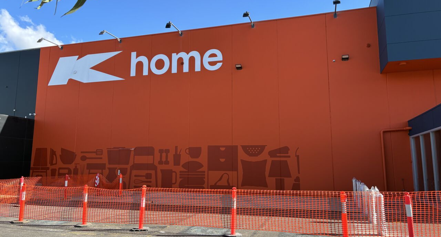 Kmart unveils new K Home store as retailer competes for slice of $19 ...