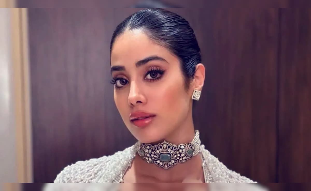 Janhvi Kapoor says Telugu industry respects 'everyone's working hours ...