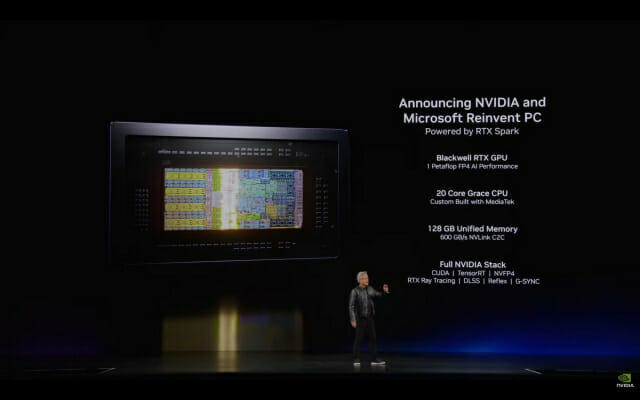 엔비디아 RTX 스파크, Arm 윈도 PC의 전환점