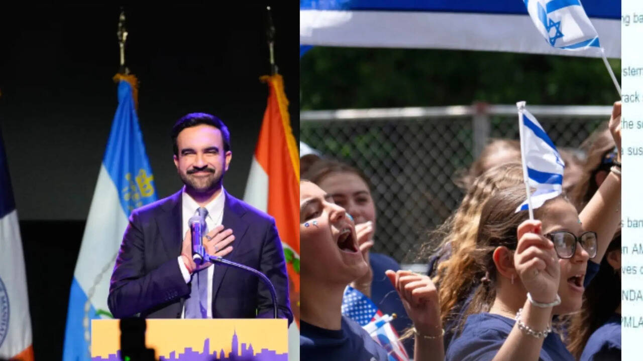 Zohran Mamdani becomes first NYC mayor in 62 years to skip Israel Day ...