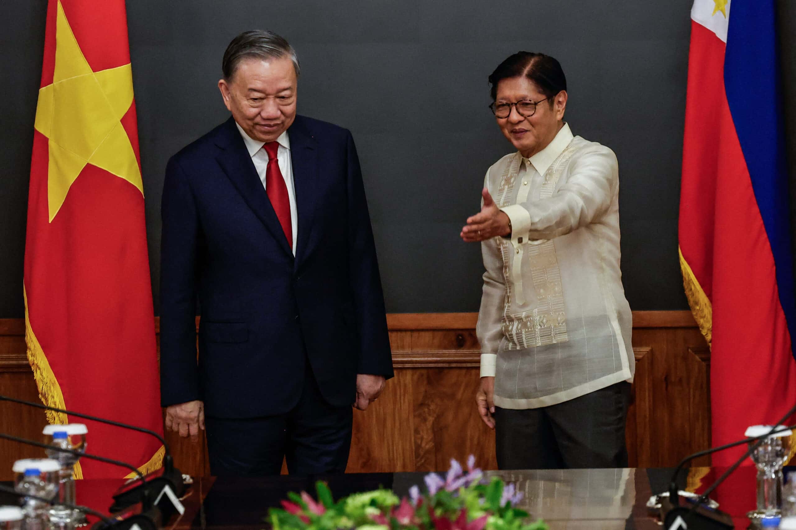 PH, Vietnam expand cooperation on defense, trade, digital transformation