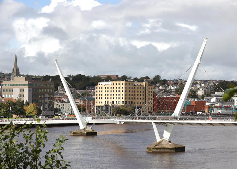 Pop culture, pride and people: Why Derry is outpacing NI’s tourism growth