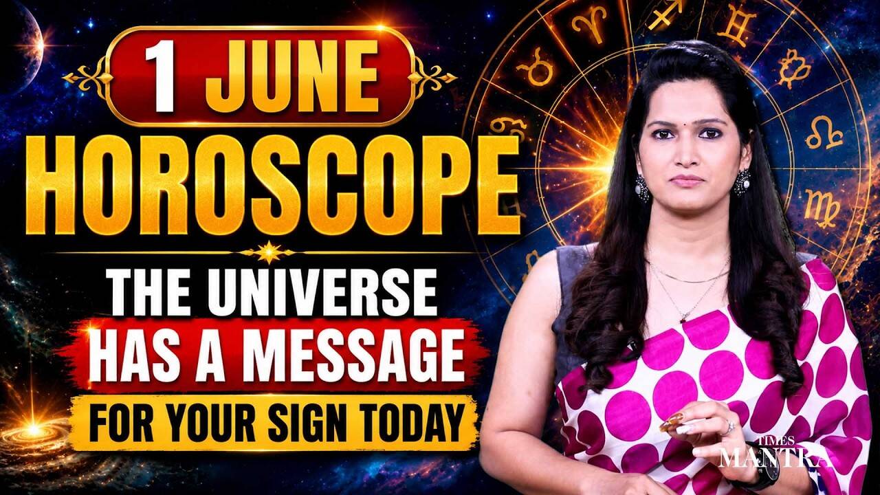 1 June horoscope: Big cosmic shifts | Discover what the stars have ...