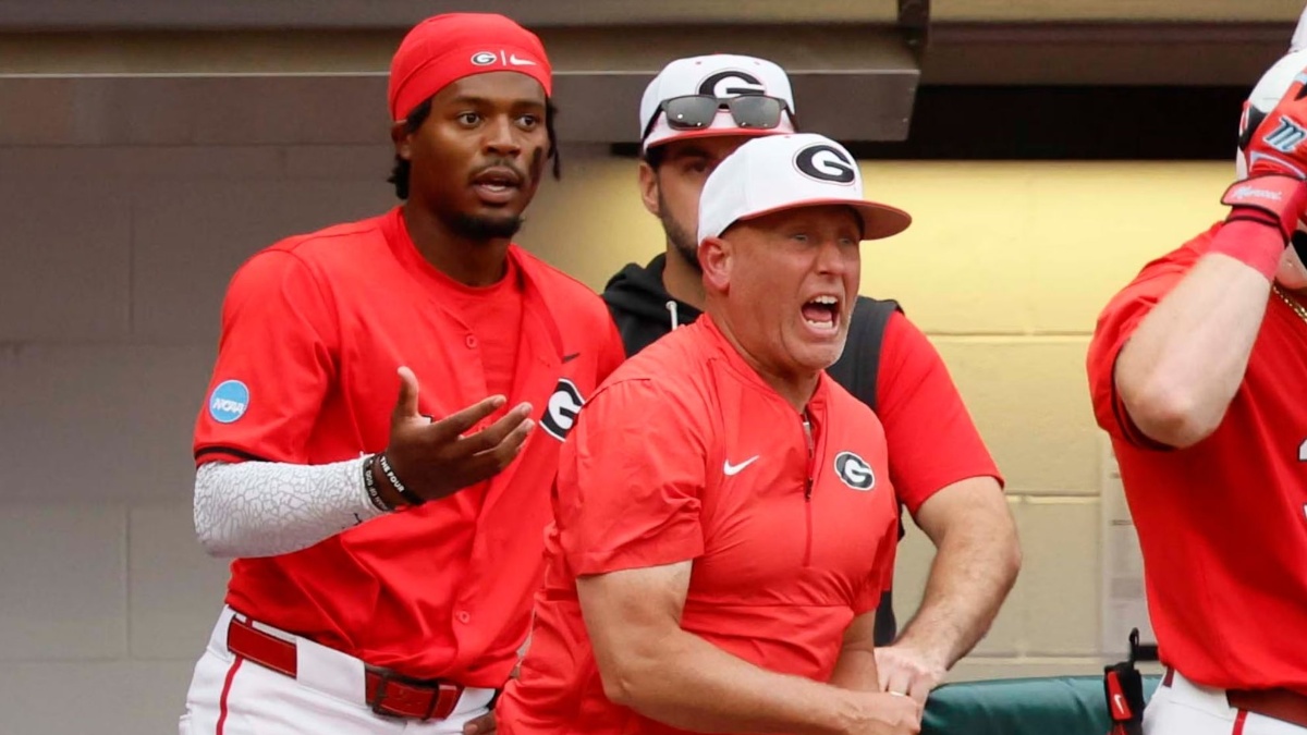 NCAA: From celebration to chaos! Controversial ejection leaves Georgia ...