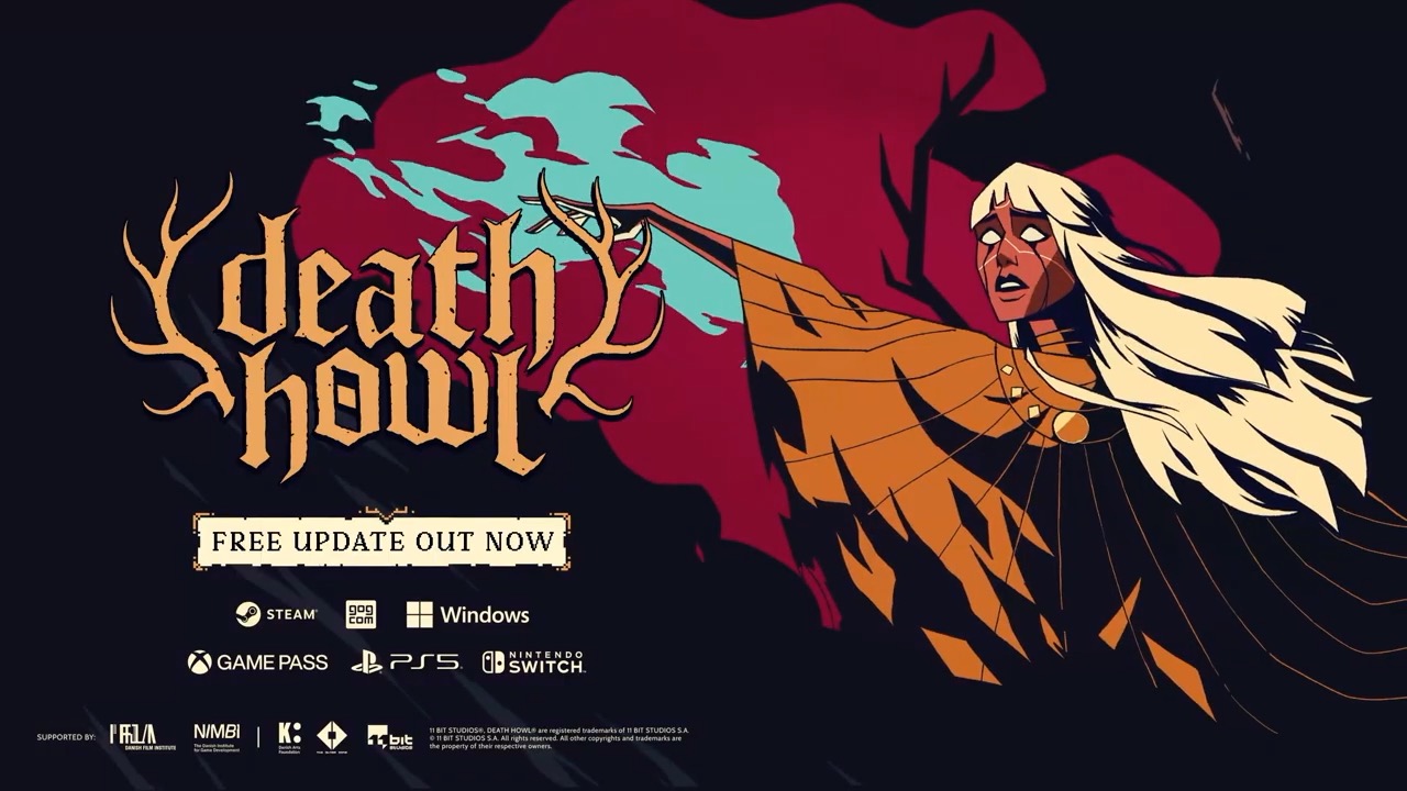 Death Howl official rebirth mode trailer