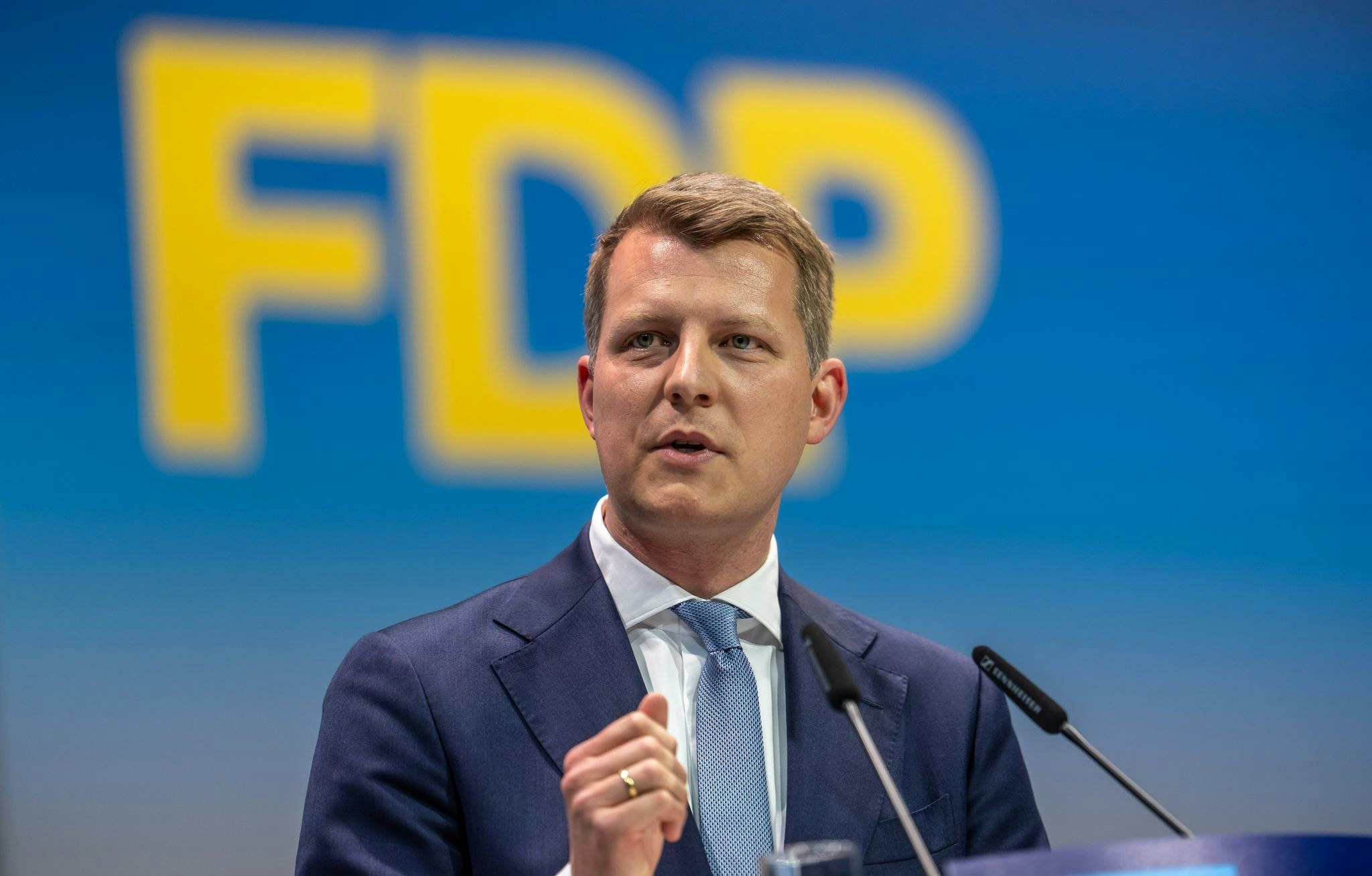 NRW-FDP will AfD stellen: Höne kritisiert Boykott von Debatten durch ...