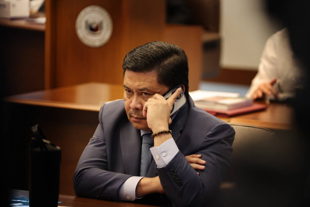 Sandiganbayan orders arrest of Jinggoy Estrada, Bonoan for plunder