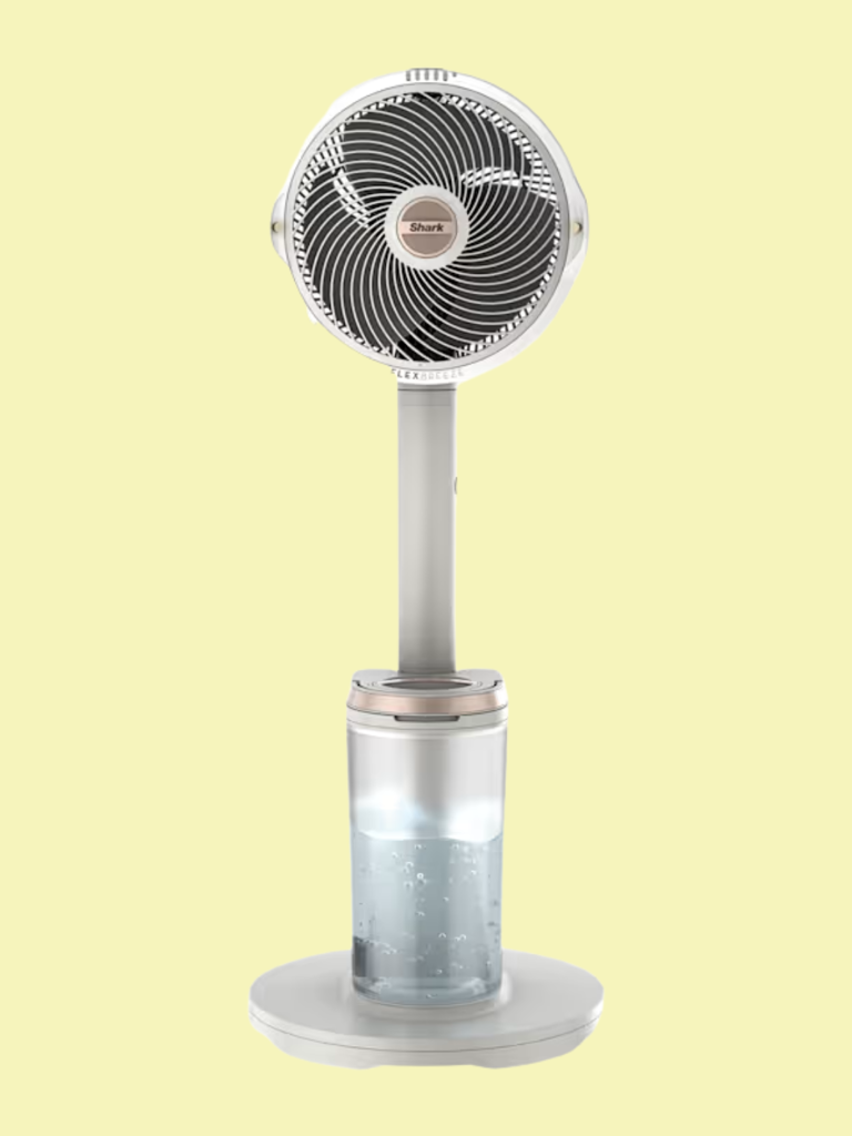 Shark just launched its clever cooling fan in a big color trend