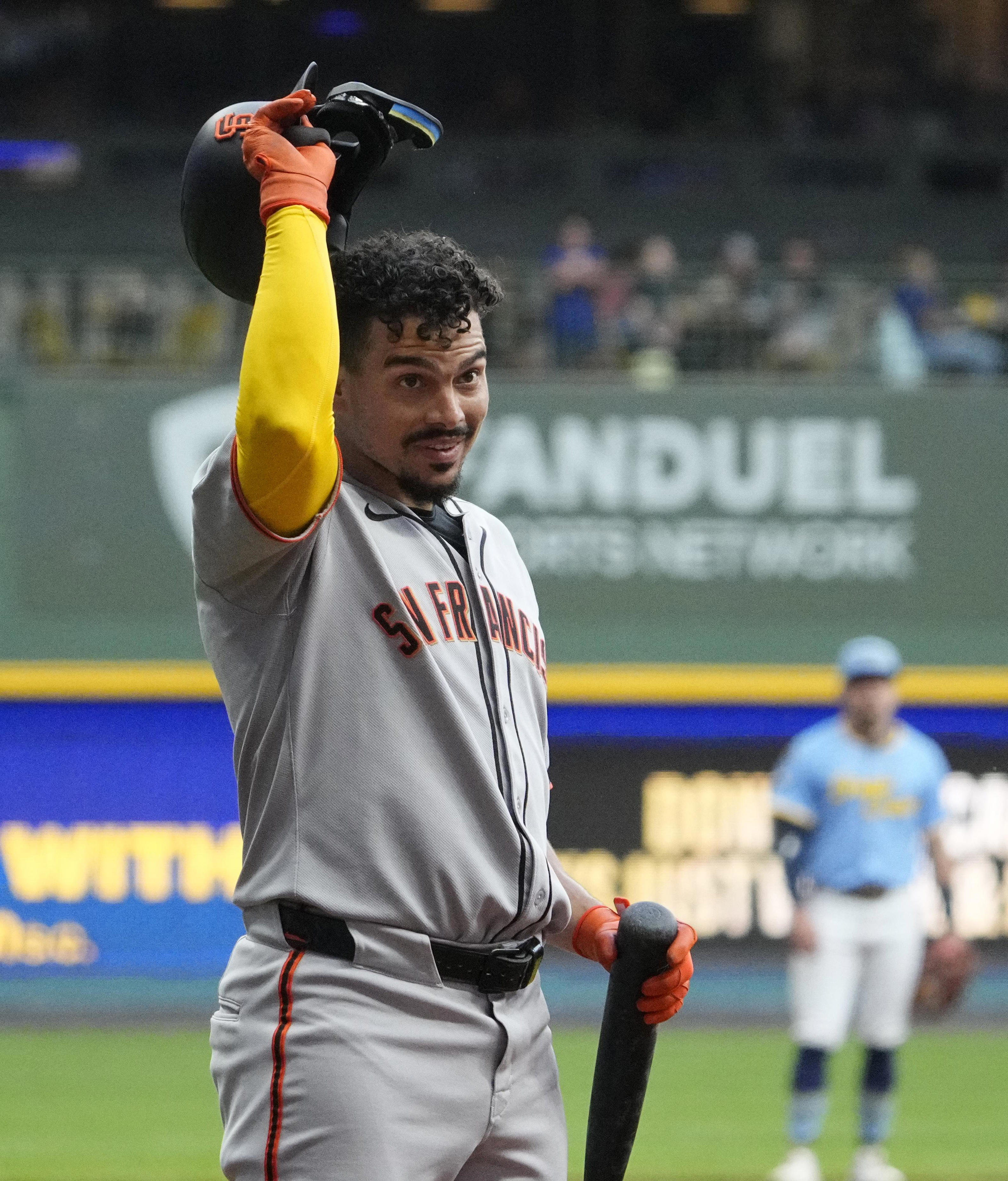 Series preview: Milwaukee Brewers vs. San Francisco Giants