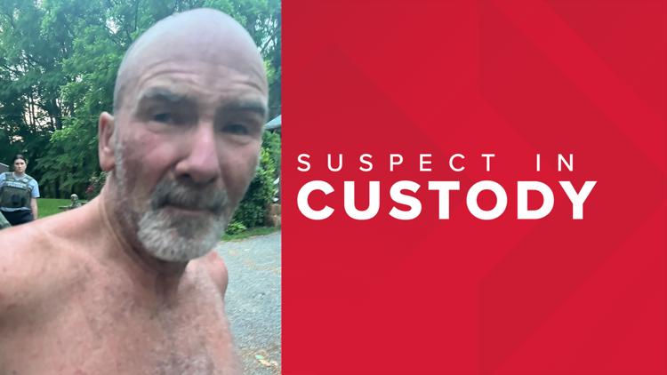 Suspect in Virginia deputy's killing captured in Surry County, Sheriff ...