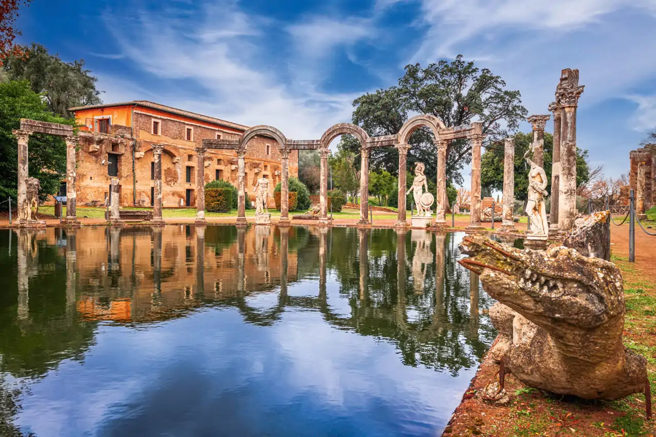 Así se transformaron las villas romanas en los primeros castillos ...