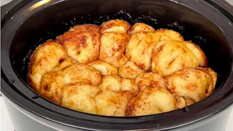 Forget canned cinnamon rolls — grab a slow cooker for an easy, hands ...