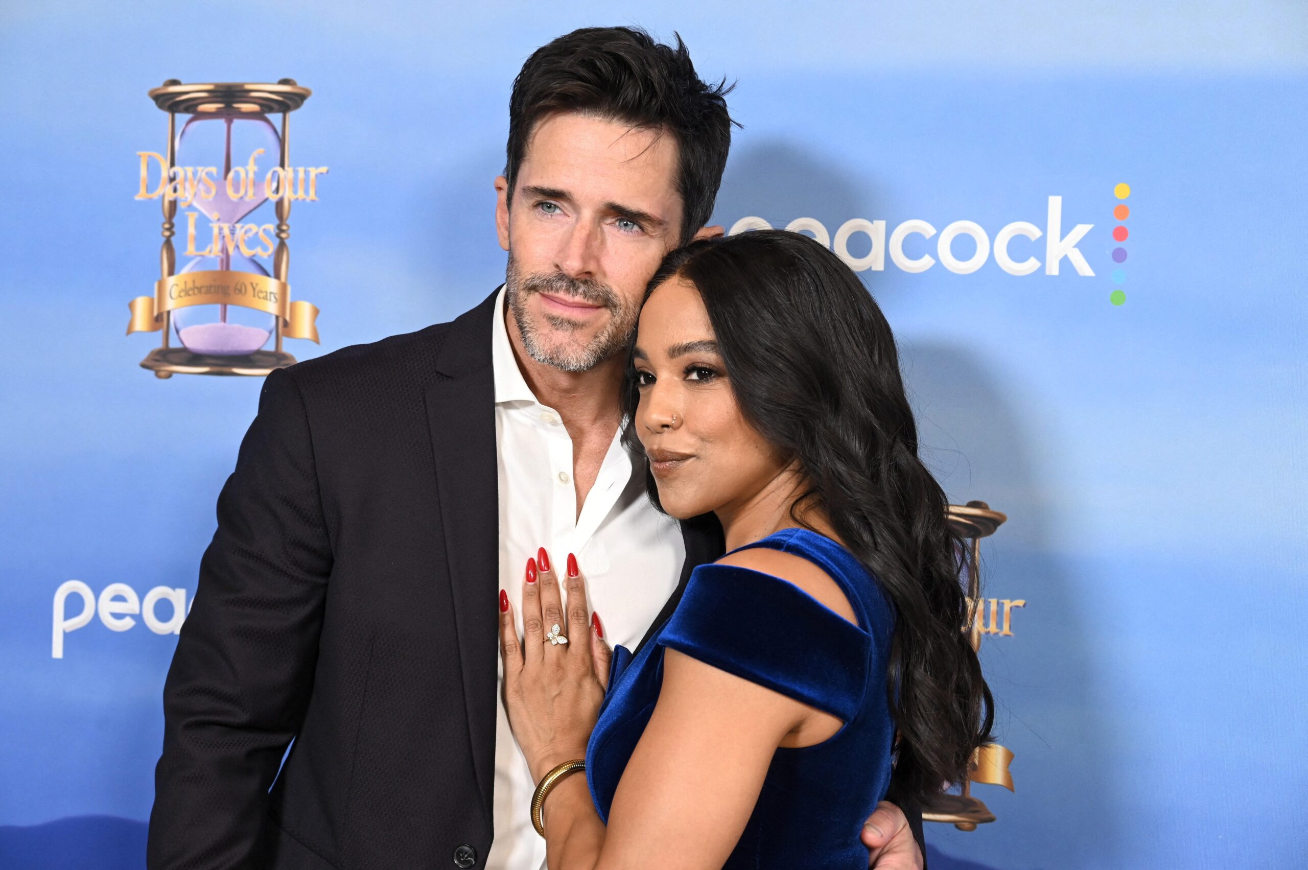 This 'Days of Our Lives' couple is finally exploring their connection again