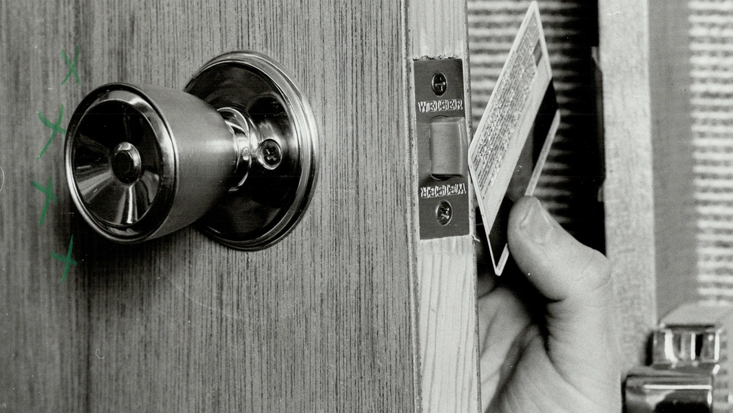 Front door upgrades that actually keep you safe