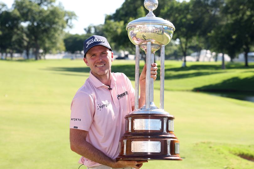 Golf news as Rory McIlroy dealt PGA Tour blow and Russell Henley loses ...