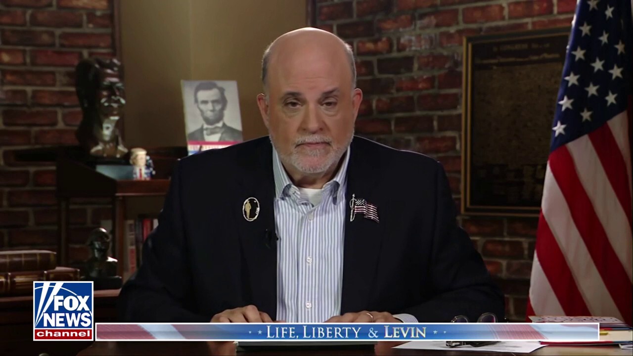 Mark Levin: War with Iran is between civilization and barbarism