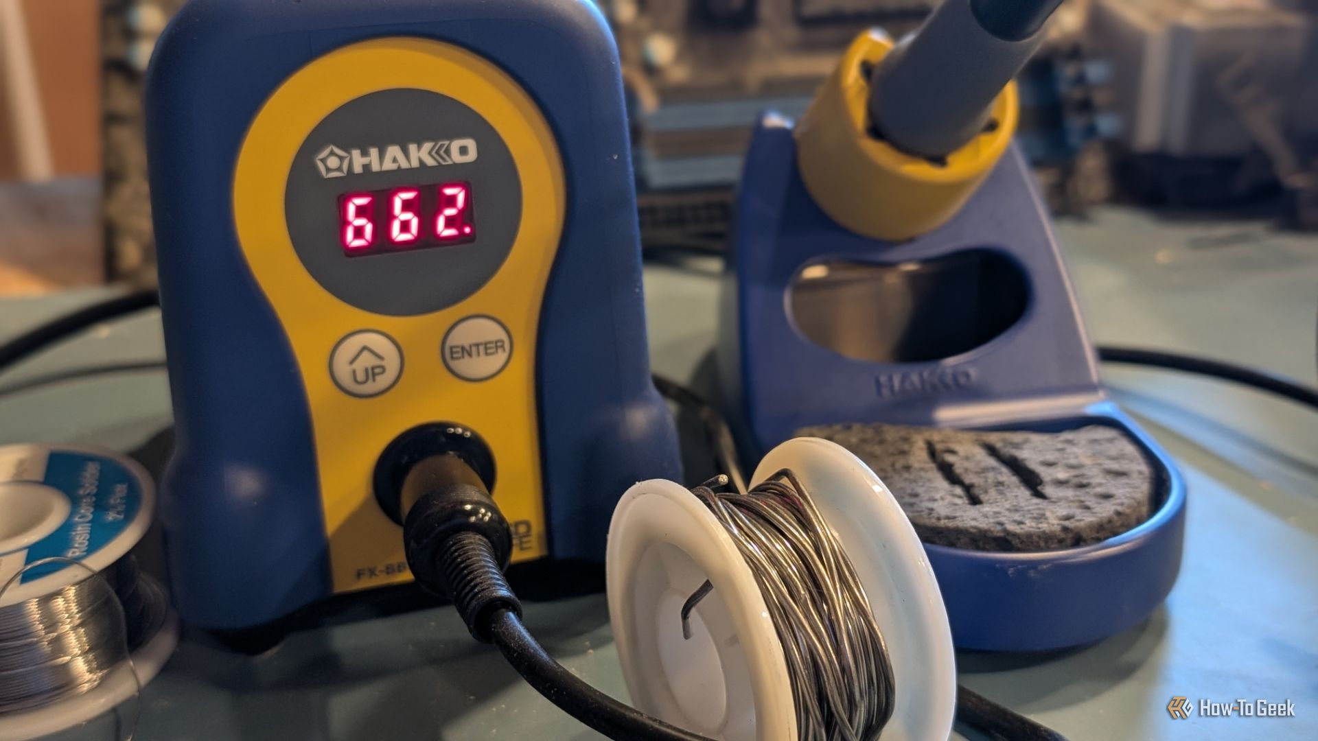 A cheap soldering iron has revived dozens of broken gadgets and saved ...