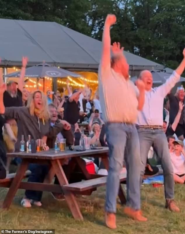 Jeremy Clarkson reveals he partied until 4:30am with his BGT-winning ...