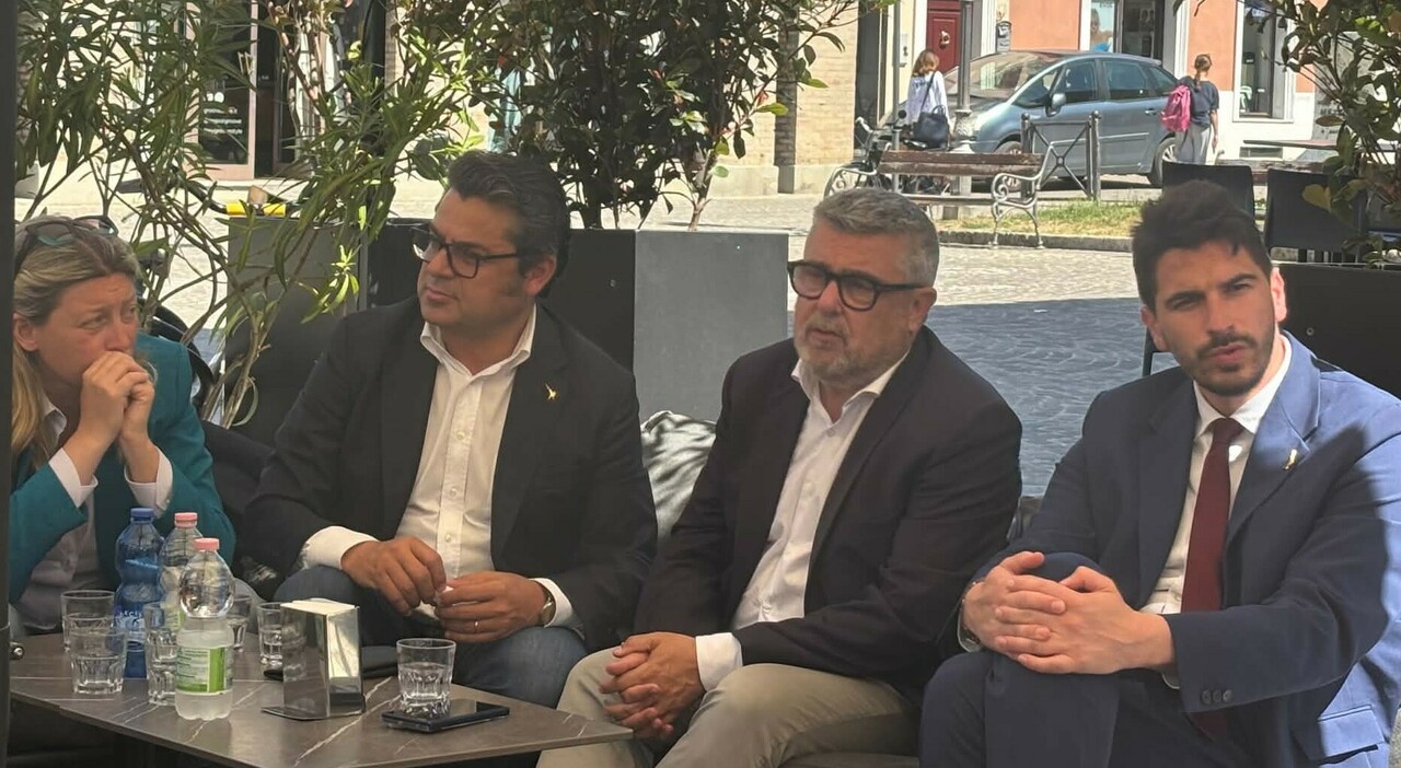 Giunta, la Lega bacchetta il sindaco Olivetti: «Santarelli fuori ...