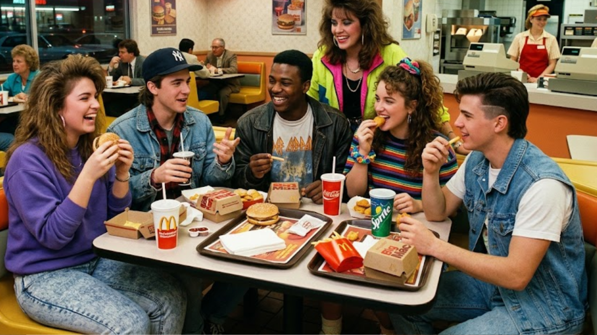 Fast-food legends: 10 famous restaurant chains that disappeared but ...