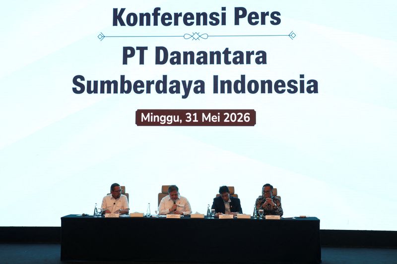Indonesia vows transparency as it starts transition to centralised ...