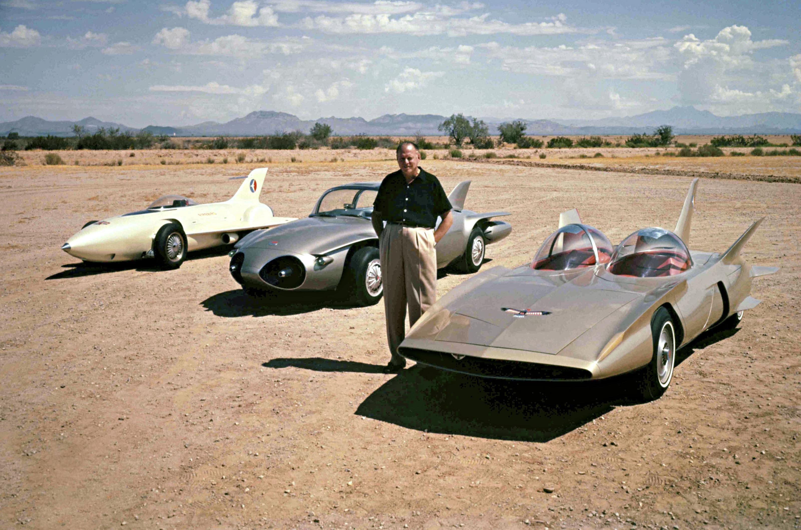 12 wildste one-off klassieke auto's