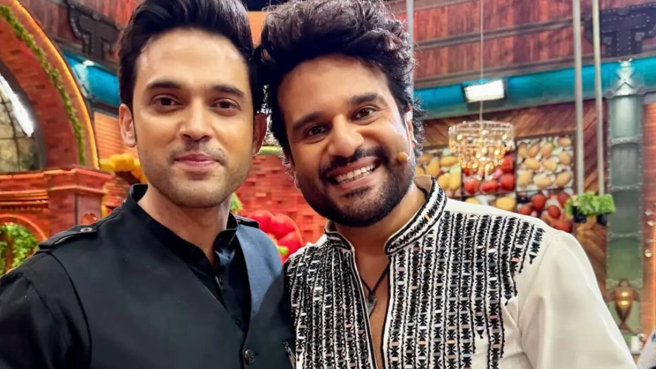 Parth Samthaan calls Krushna Abhishek a kind and pure soul; shares fun ...