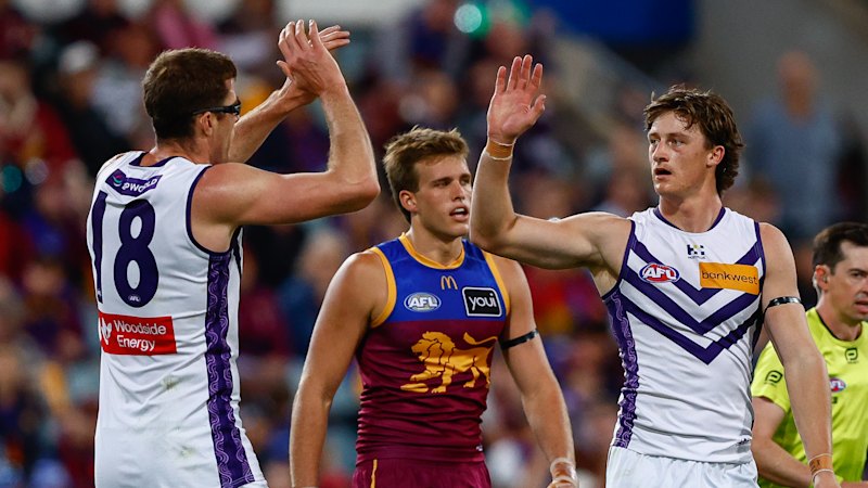 Fremantle bullied the defending premiers. Here’s how they can keep ...