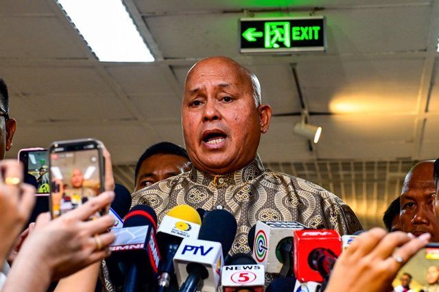 NBI: Possible subpoena for Dela Rosa’s wife connected to Senate ...