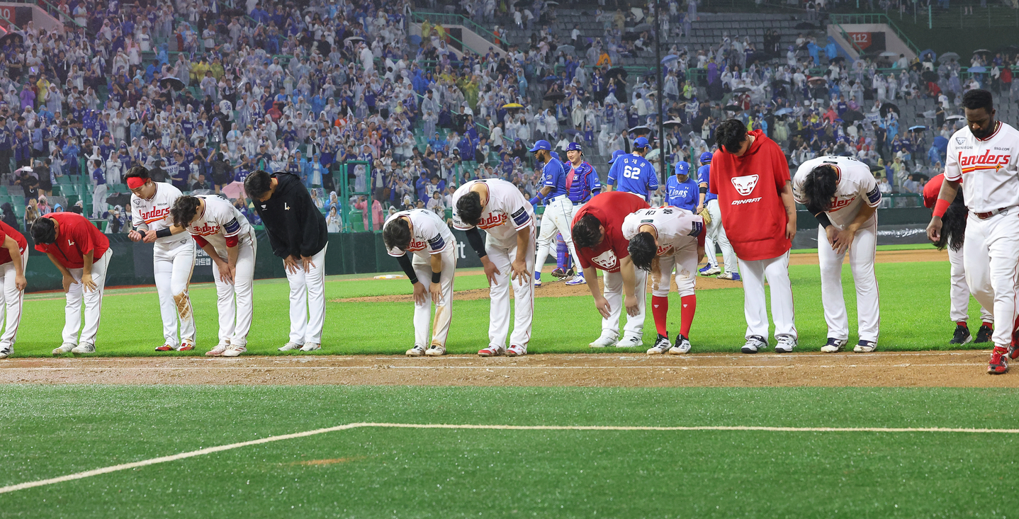 Landers looking to break 12-game slide in KBO during 6-game home stand